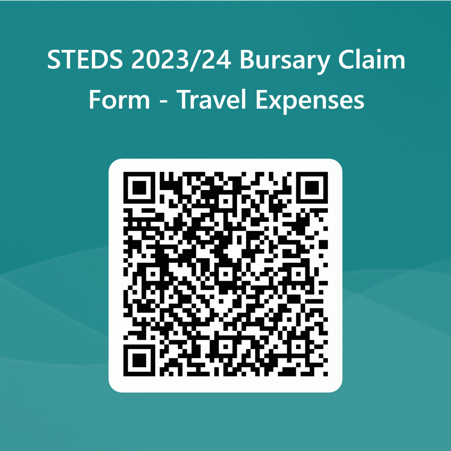 Apply for Sixth Form Bursary | St Edward's Church of England Academy